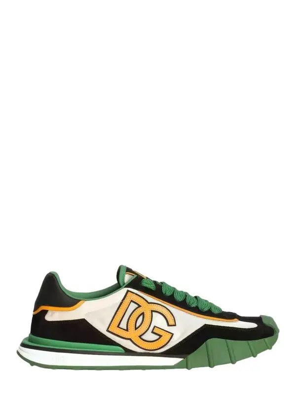 Dolce & Gabbana Athletic Sneakers - Grey