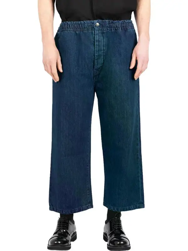 SOCIETE ANONYME Kobe Elasticated Waist Jeans - Blue
