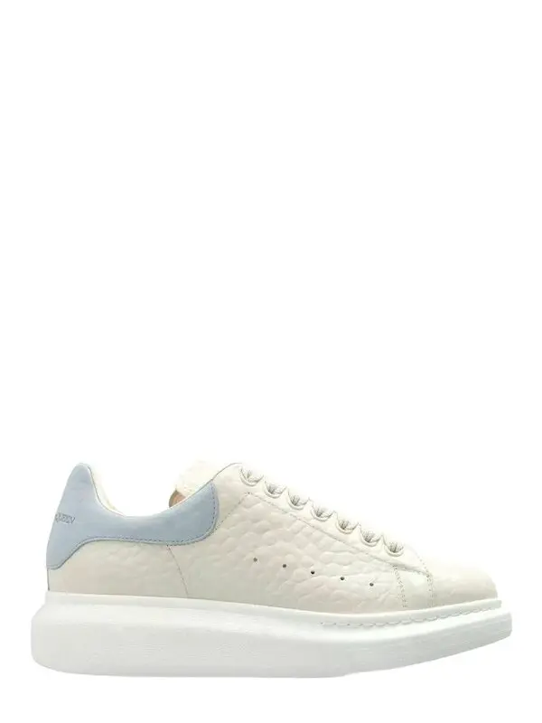 Alexander McQueen Oversized Sneakers - Neutrals