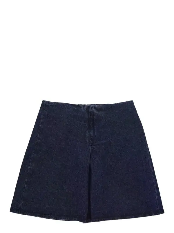 LOIS Denim Mini Skirt - Blue