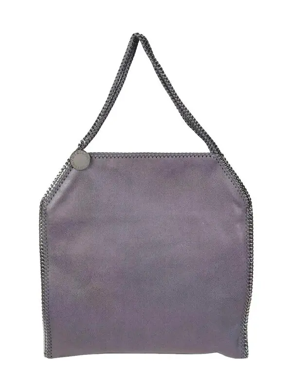 Stella McCartney Chain Shoulder Bag - Grey