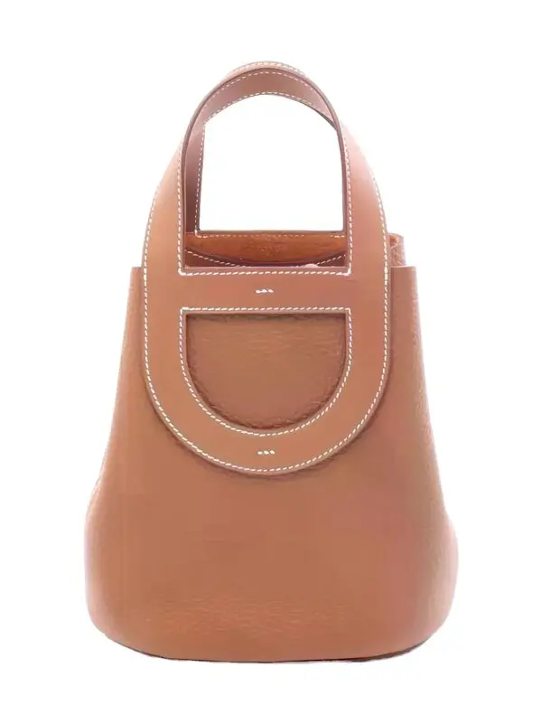 Hermès 2023 18 In-the-loop Tote - Brown