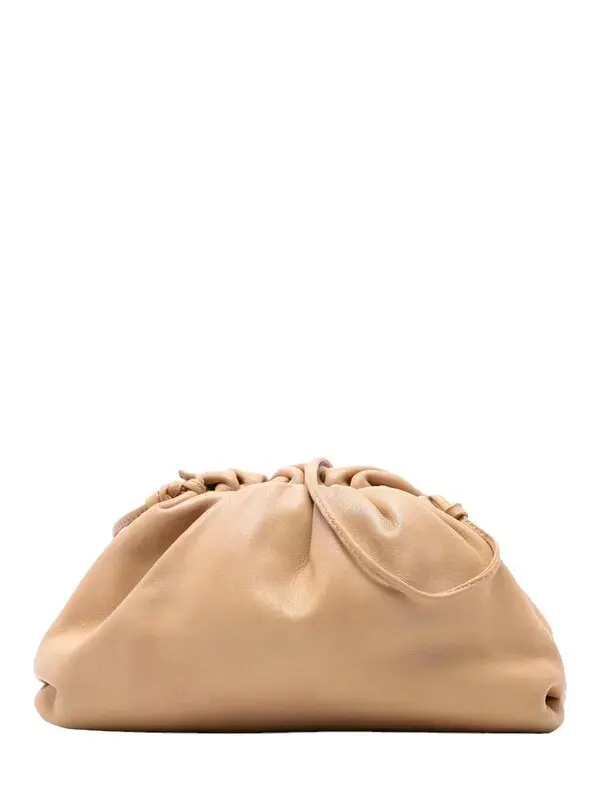 Bottega Veneta The Mini Pouch Crossbody Bag - Brown