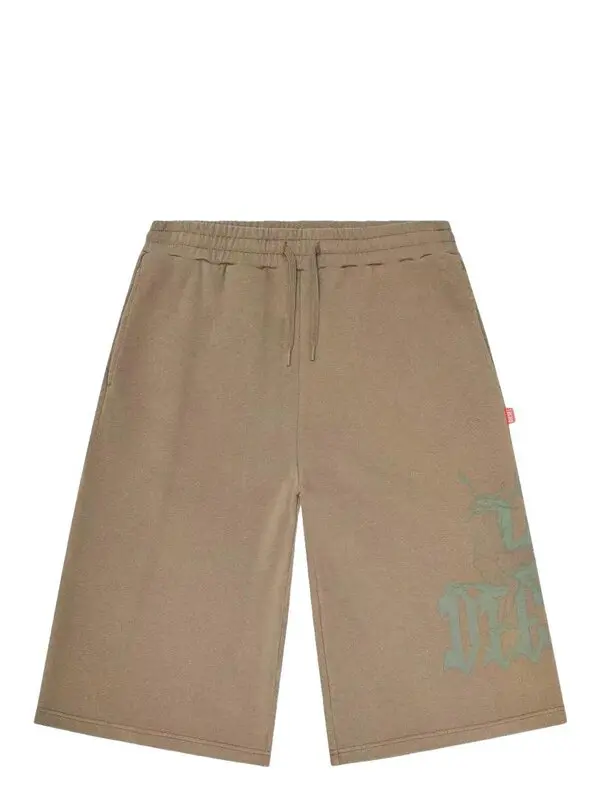 DIESEL® P-from Shorts - Neutrals