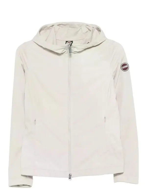 COLMAR Hooded Jacket - Neutrals