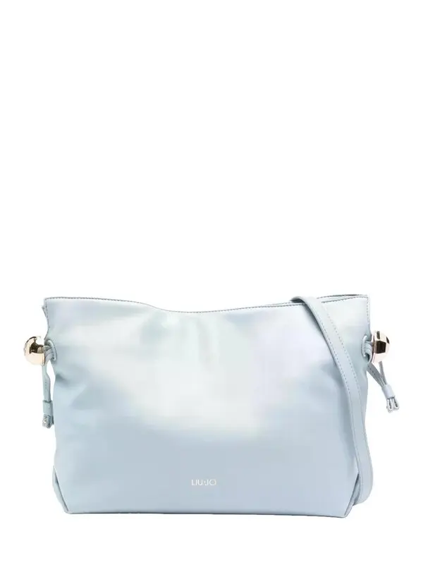 Liu Jo Medium Riccy Shoulder Bag - Blue
