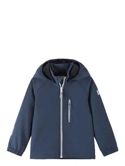 REIMA Softshell Jacket - Navy