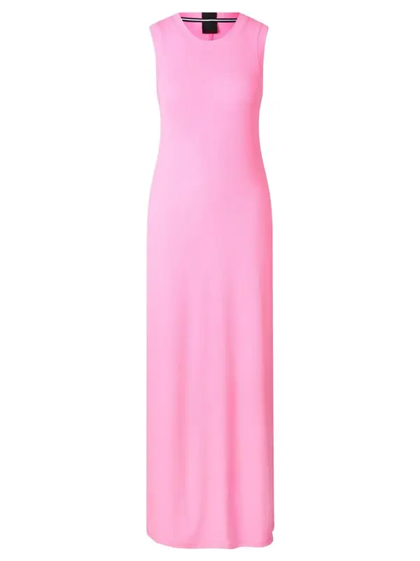 Bogner Eleen Ribbed Knit Dress - Pink