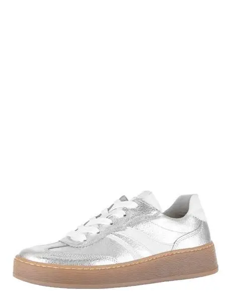Gabor 86.475 Sneaker - Silver