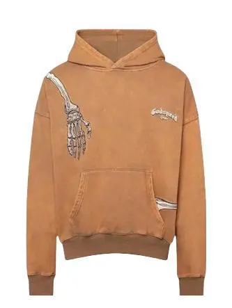 GODSPEED R.o.d. Hoodie - Copper Washed