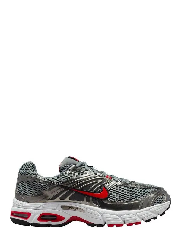 Nike Air Max Moto 2k Sneakers - Smoke Grey/university Red/black