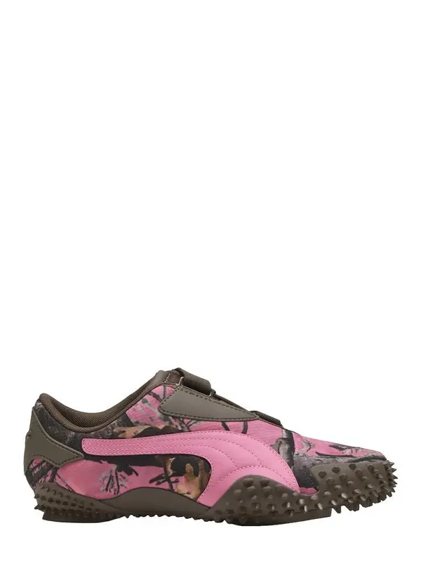 PUMA Mostro Camo Ii Sneakers - Chocolate/strawberry Burst