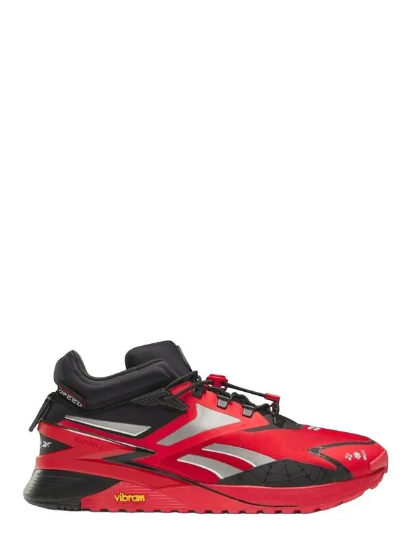 REEBOK Nano X3 Adventure Spyder Sneakers - Scarelet Red/core Black/pewter