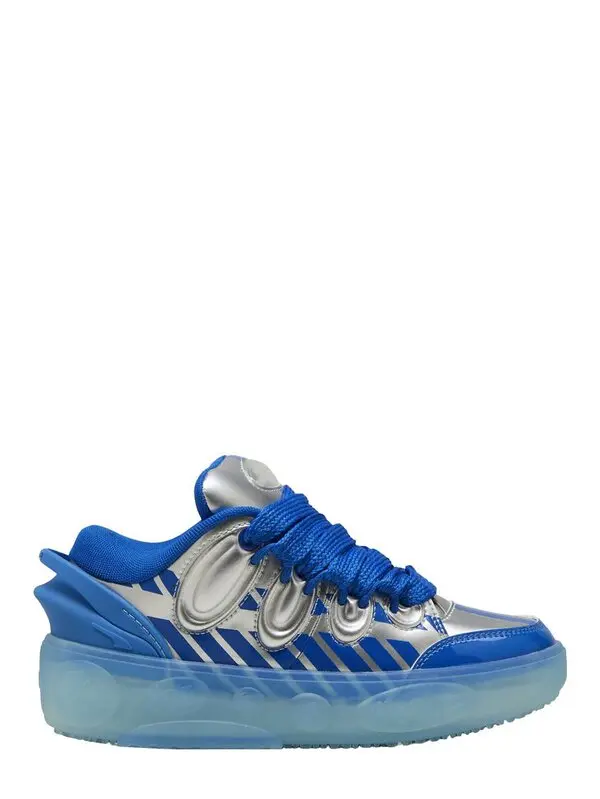 PUMA Lamelo Ball Lafrancé Fast & Furious Skylinein Sneakers - Blue/silver
