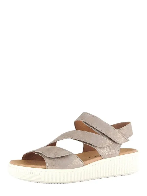 Gabor 83.600 Sandal - Muschel