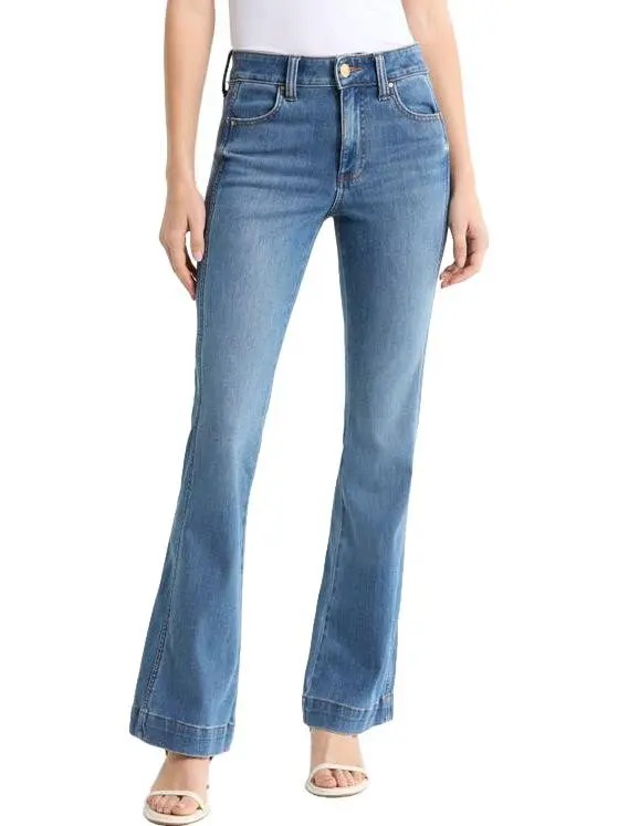 Kut From The Kloth Natalie High-rise Bootcut Jeans - Alliance