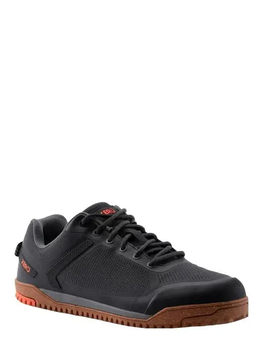 XERO SHOES Ridgeway Mesh Low Top Sneaker - Faded Black