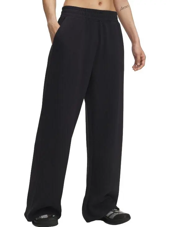 Under Armour Meridian Lounge Pants - Black//black