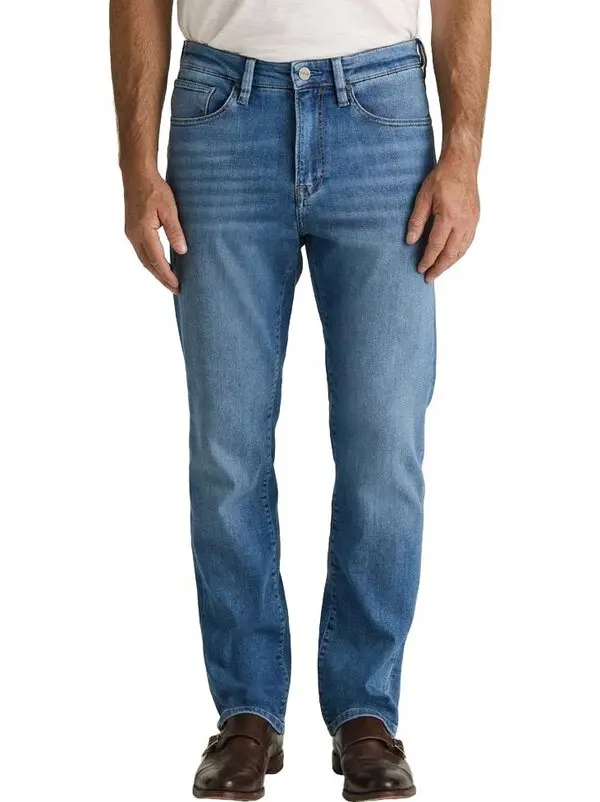 34 Heritage Charisma Relaxed Fit Jeans - Light Brushed Aerodenim
