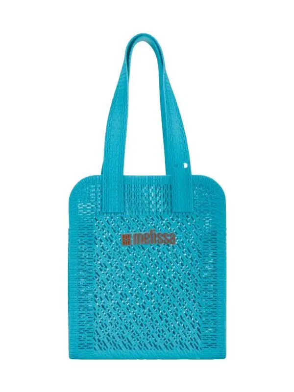 Melissa Harper Tote Bag - Blue