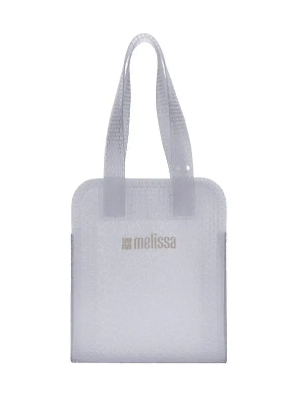 Melissa Harper Tote Bag - Clear
