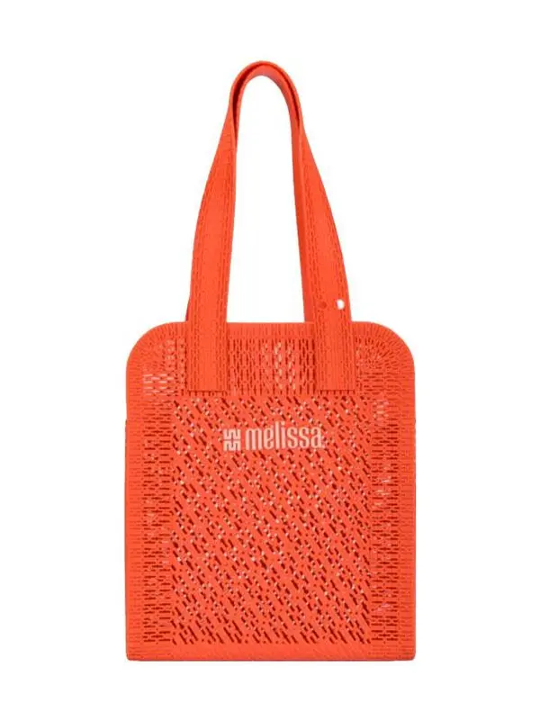 Melissa Harper Tote Bag - Orange