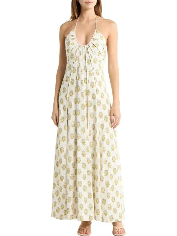 Parker The Novia Maxi Dress - New Ivory