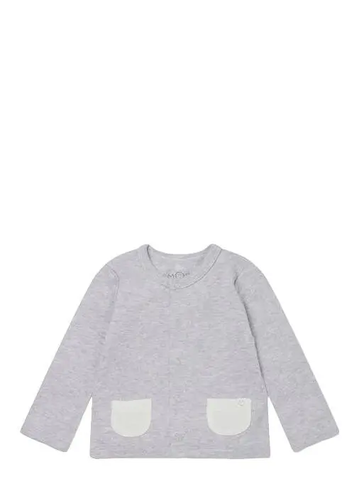 MORI Cardigan - Grey