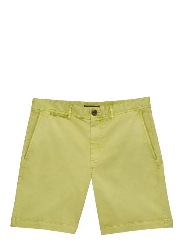 SURFSIDE SUPPLY CO. Andrew 7.5" Stretch Twill Short - Leaf Green