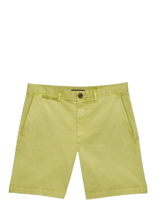 SURFSIDE SUPPLY CO. 7.5" Stretch Twill Short - Leaf Green