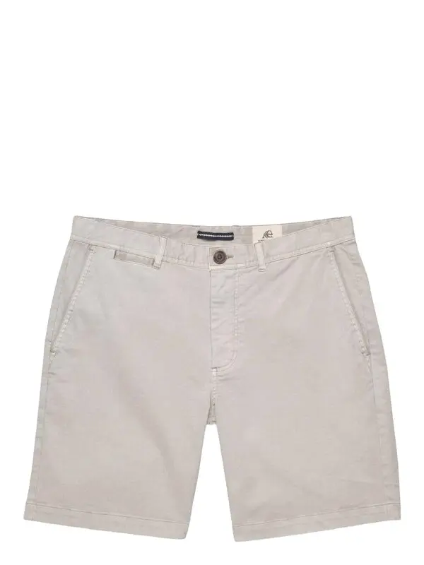 SURFSIDE SUPPLY CO. 7.5" Stretch Twill Short - Stone