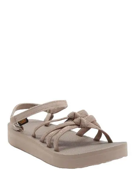 Teva Kena Slim Midform Sandal - Dune