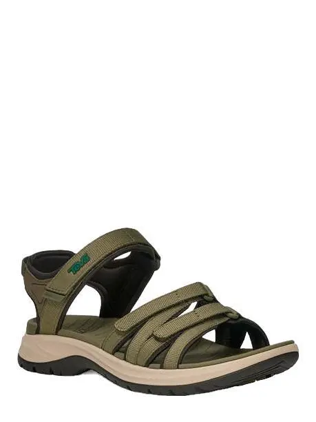 Teva Tirra Sport Hiking Sandal - Burnt Olive