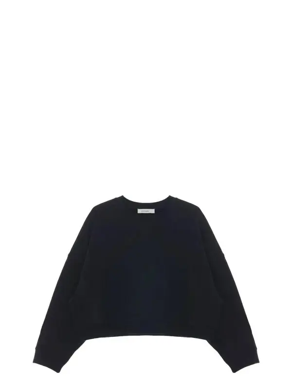 ENTIRE STUDIOS Box Sweatshirt - Black
