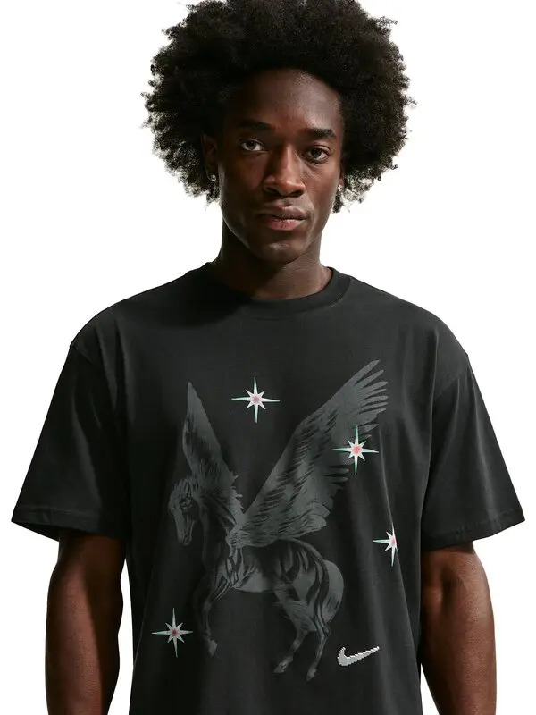 Nike Basketball T-shirt - Black