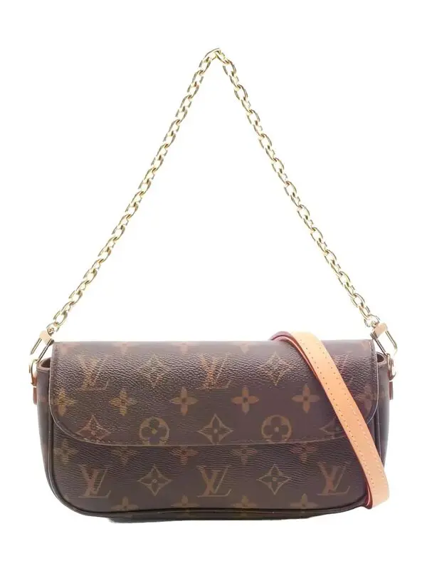 LOUIS VUITTON 2021s Ivy Handbag - Brown