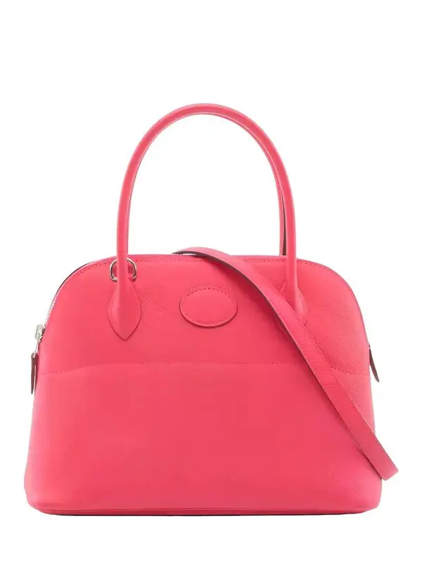 Hermès 2019 Bolide Handbag - Pink