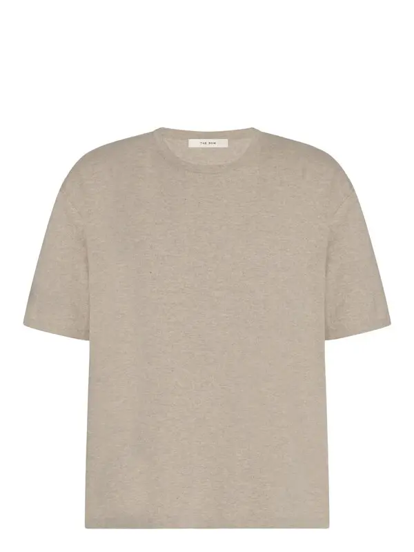 THE ROW Talas T-shirt - Chalk