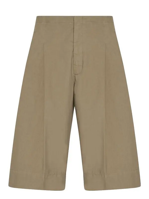 THE ROW Satya Short - Khaki