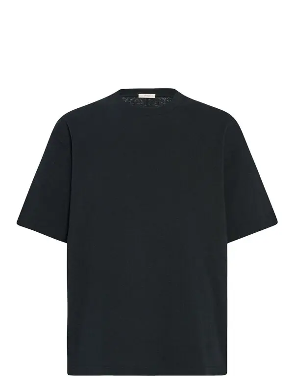 THE ROW Steven T-shirt - Black