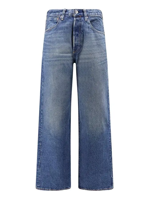 LEVI'S 501 Denim Jeans - Blue
