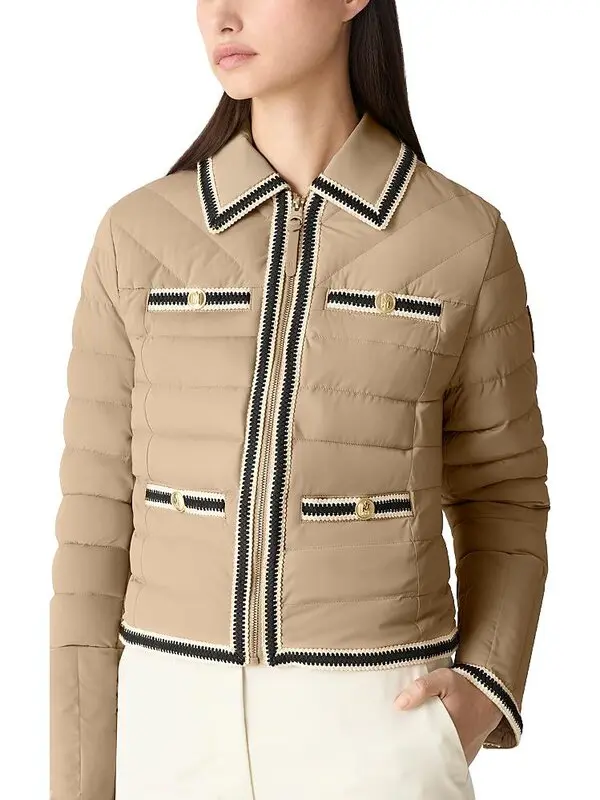 Mackage Down Jacket - Light Camel