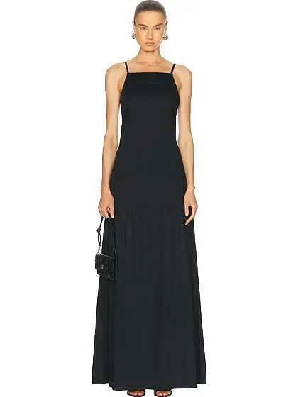 MARLIES GRACE Alaia Dress - Black