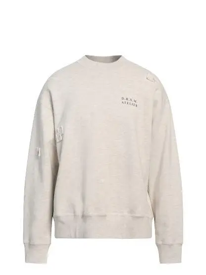 DOMREBEL Cotton Sweatshirt - White