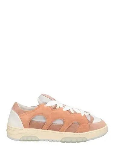 SANTHA Low-top Sneakers - Pink