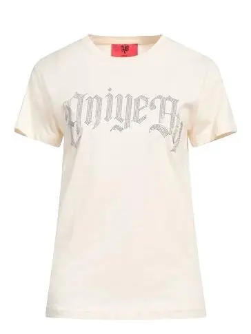 ANIYE BY T-shirt With Appliqués - White