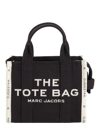Marc Jacobs The Tote Bag - Black
