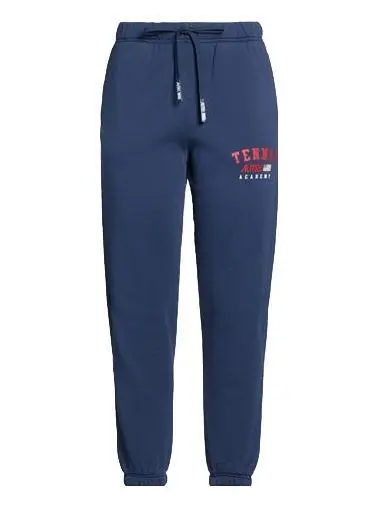 AUTRY Cotton Fleece Pants - Navy