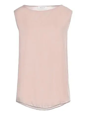 Fabiana Filippi Crepe Top - Pink