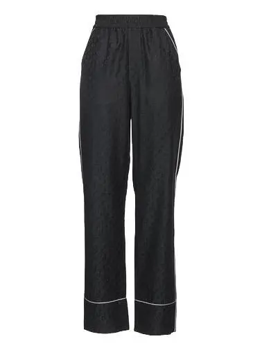 OFF-WHITE™ Straight Leg Pants - Black